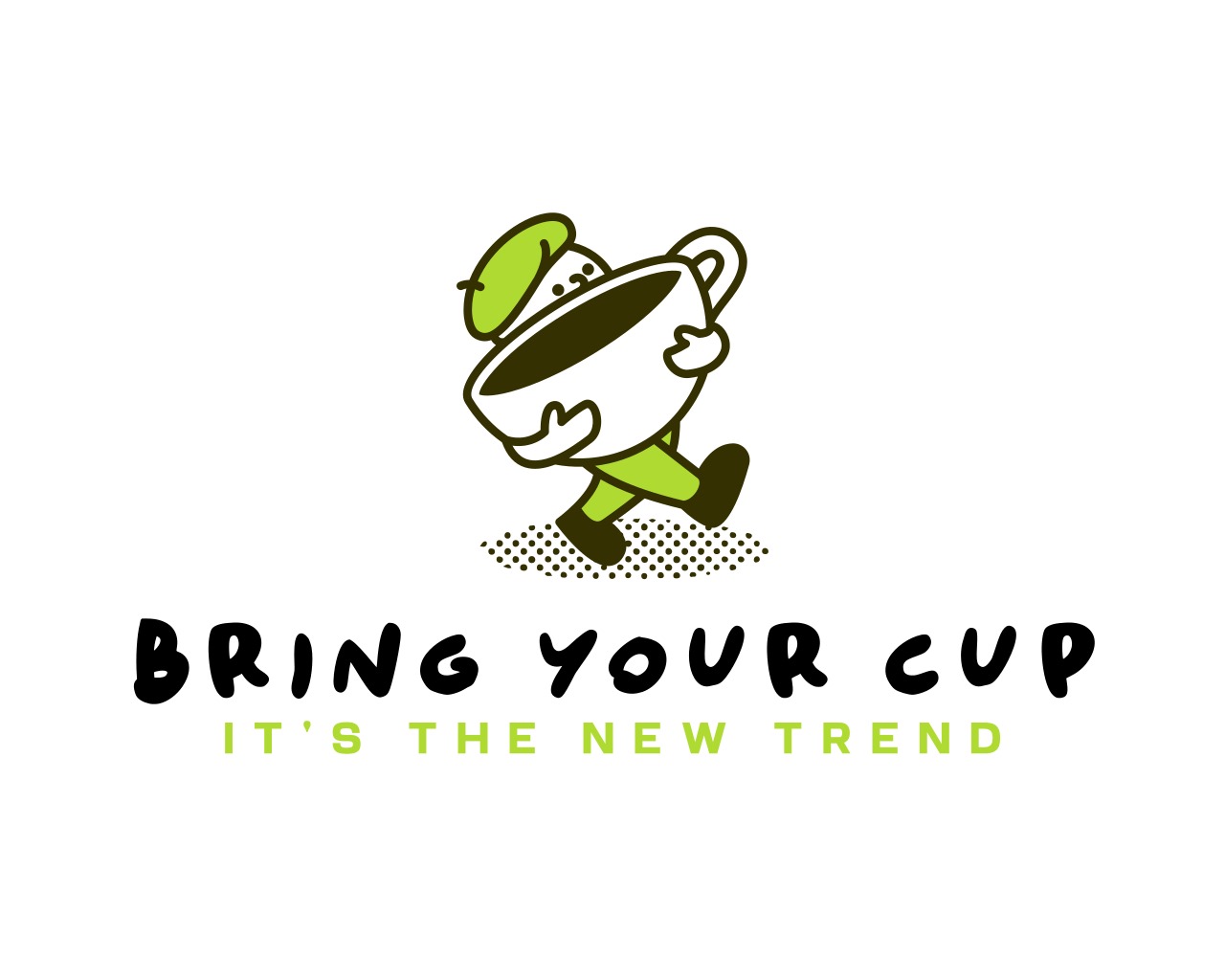 Bring Your Cup – Sand Sea Plastic Free